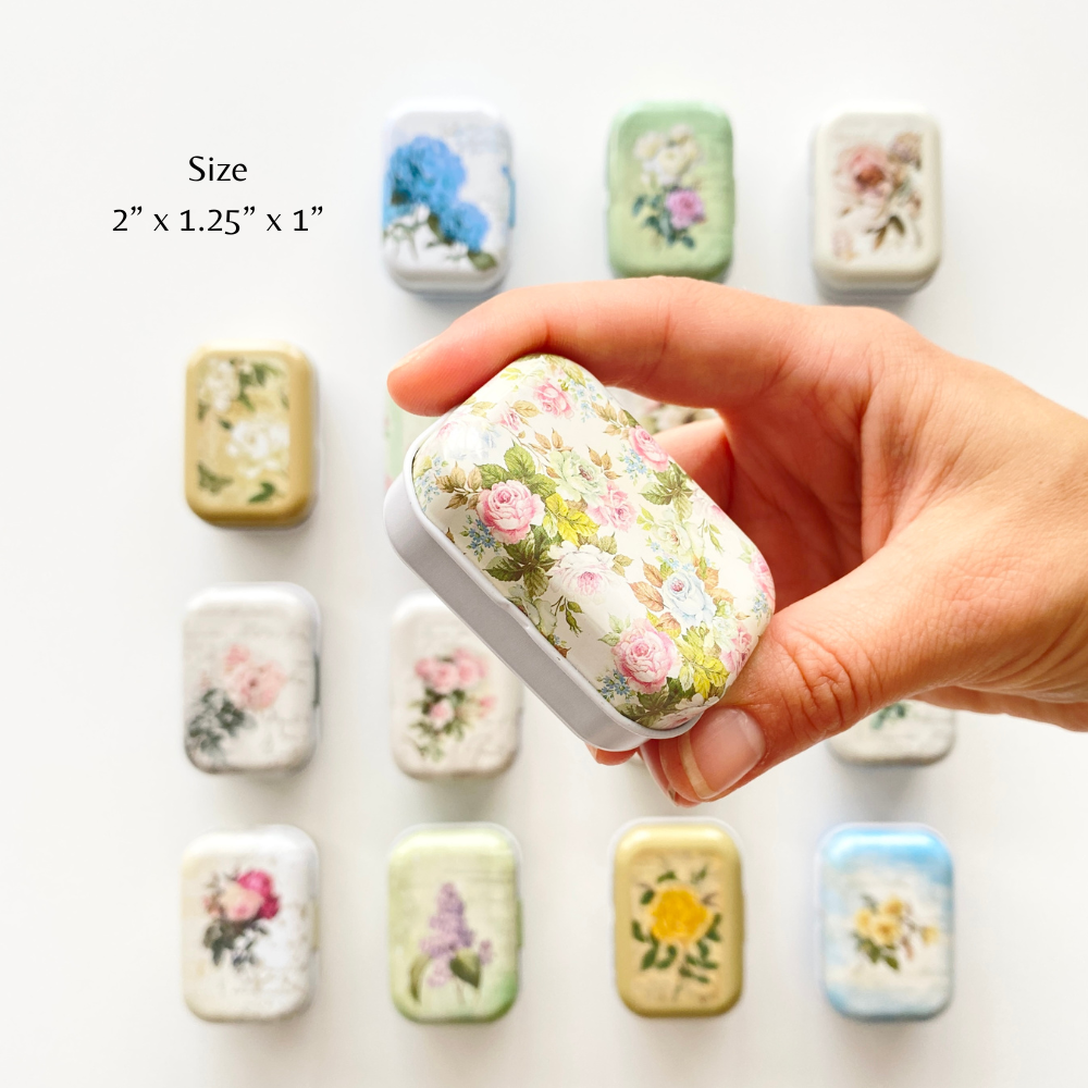 Magnetic Needle Case, Needle Storage for Embroidery Cross Stitch Sewin ...