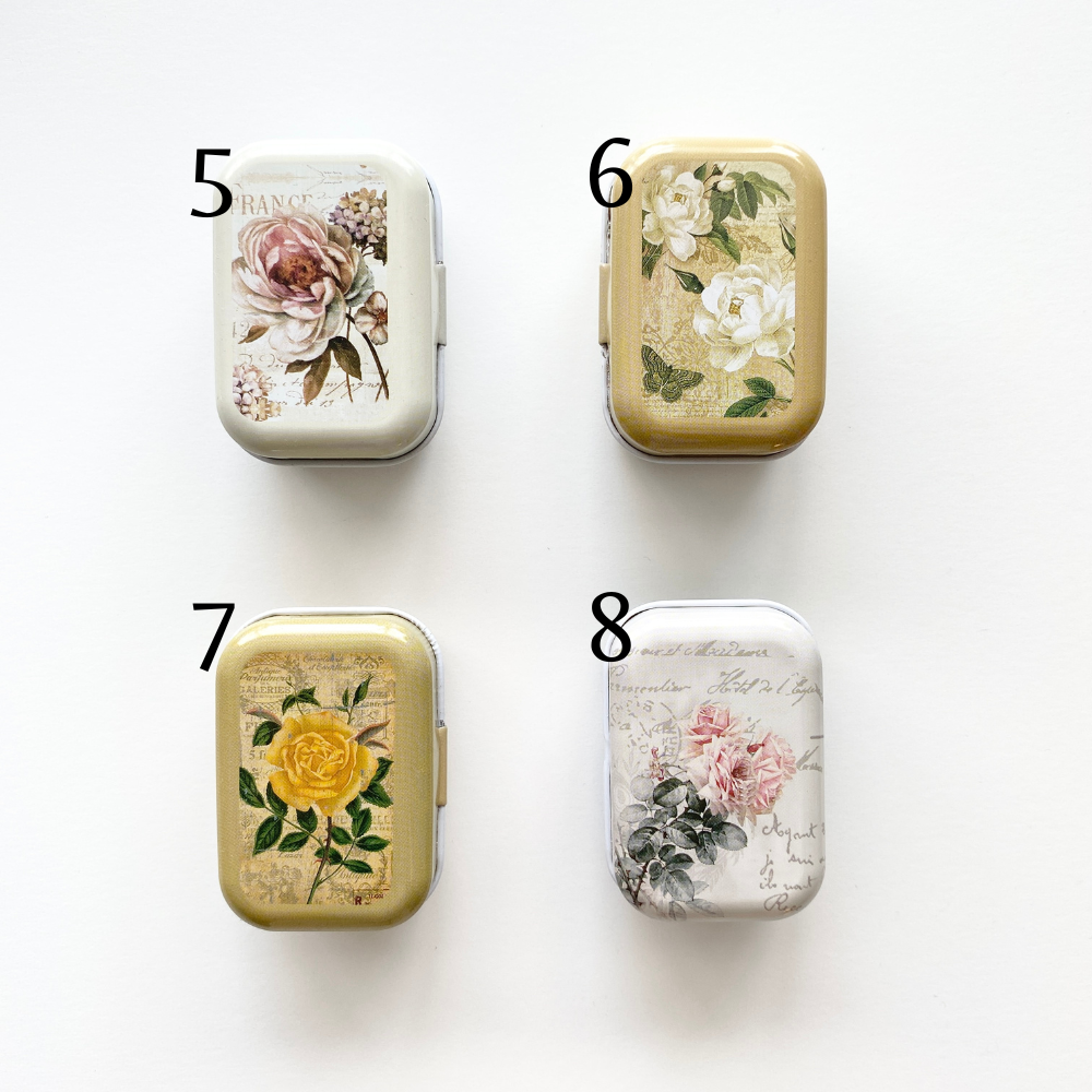 Magnetic Needle Case, Needle Storage for Embroidery Cross Stitch Sewin ...